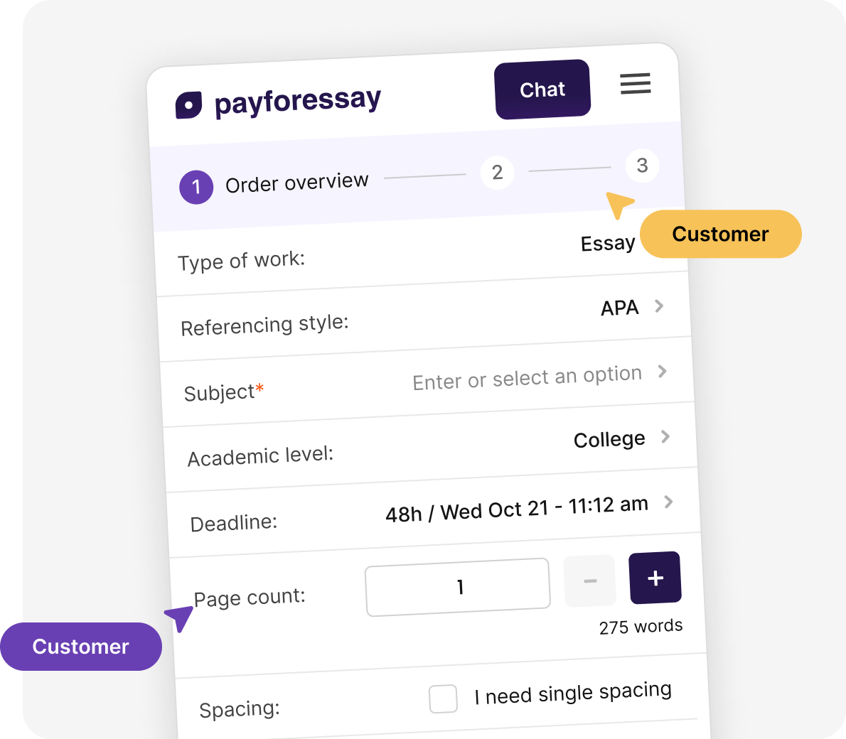 Pay for Essay Now and Get Professional Help On Time