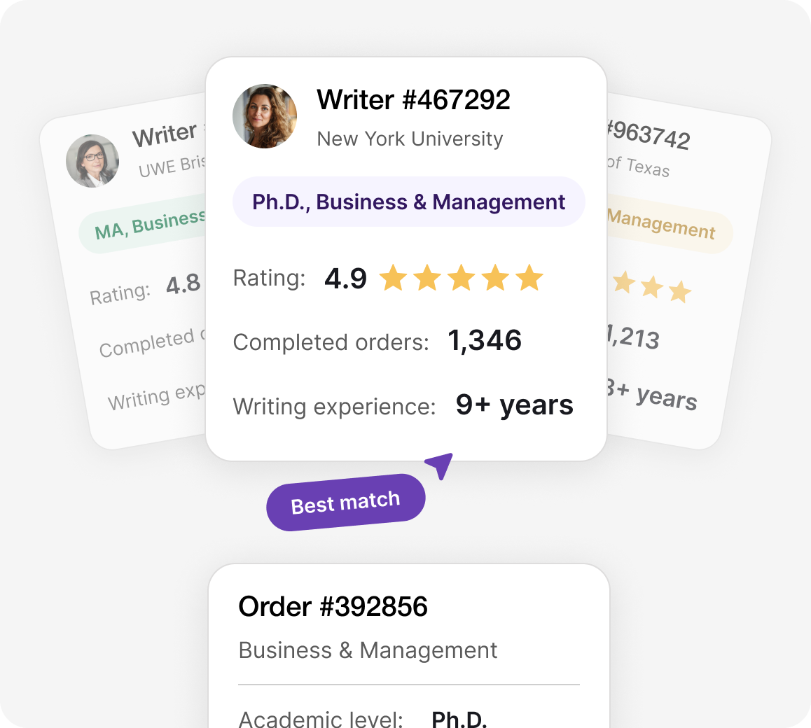 Pay for Essay Now and Get Professional Help On Time